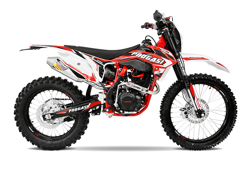 Купить эндуро мотоцикл в Беларуси Progasi SUPER MAX 250