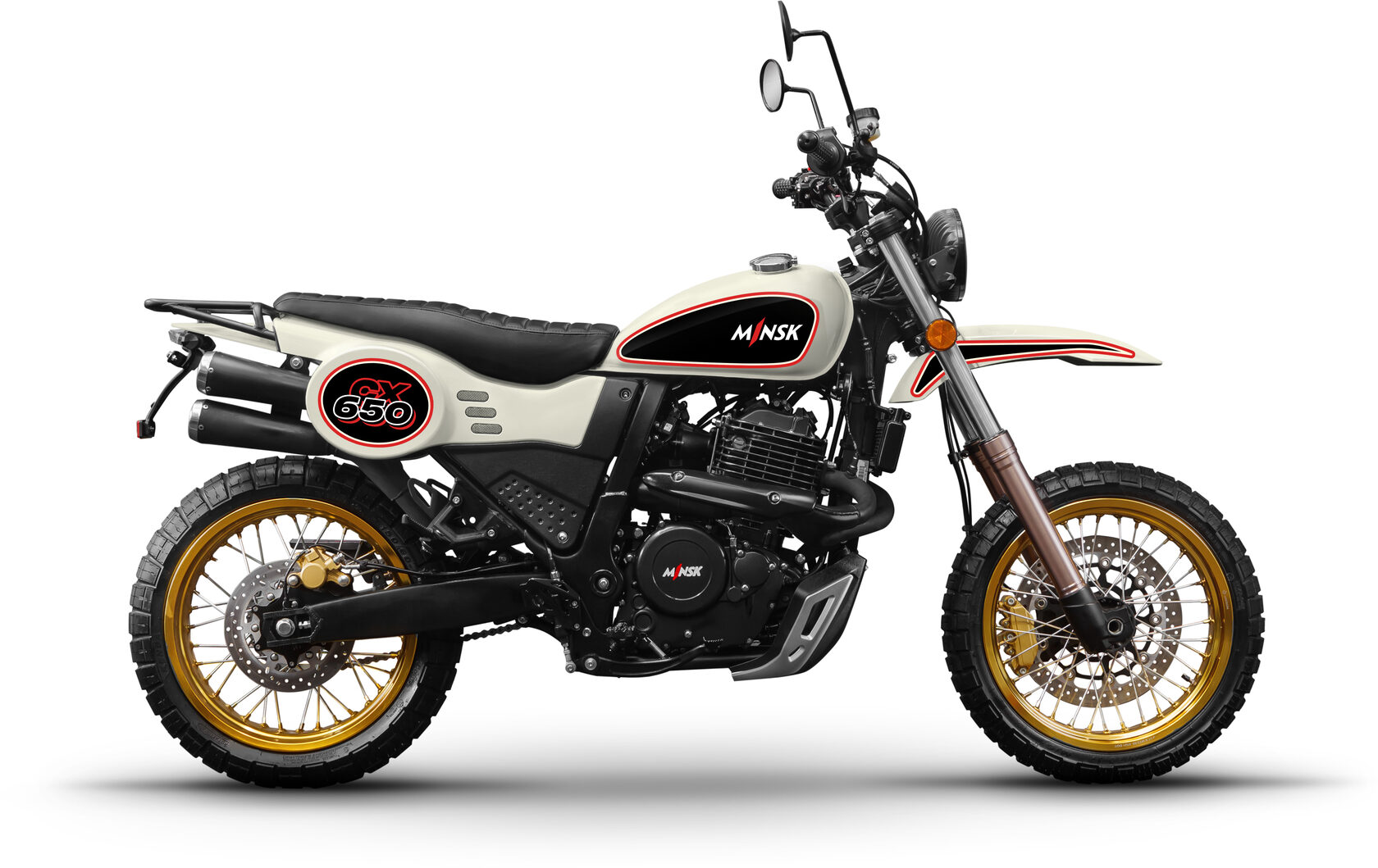 CX 650